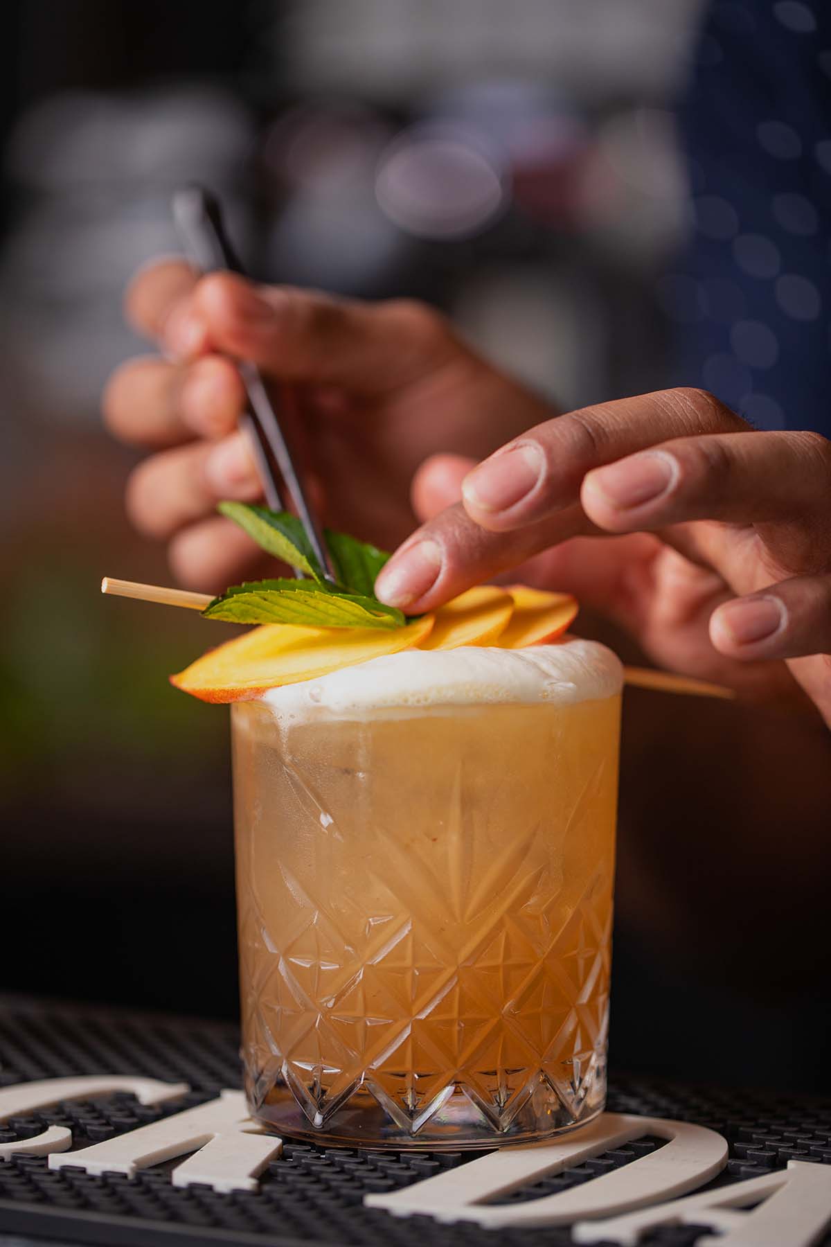 Online Menu - Mystique Restaurant